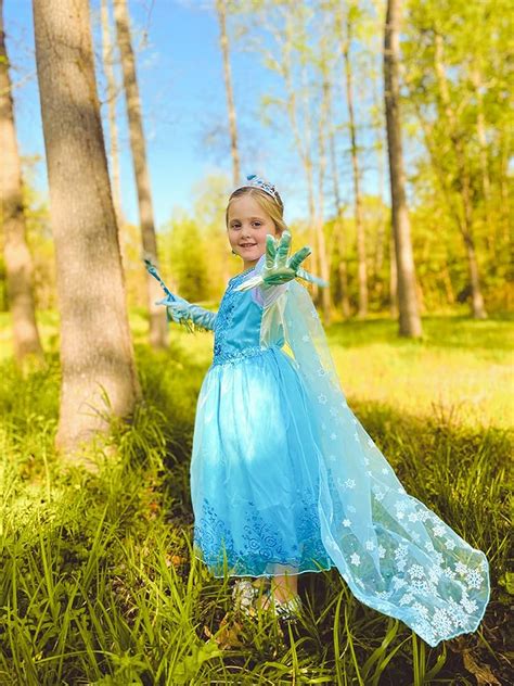 Frozen Cosplay Costume