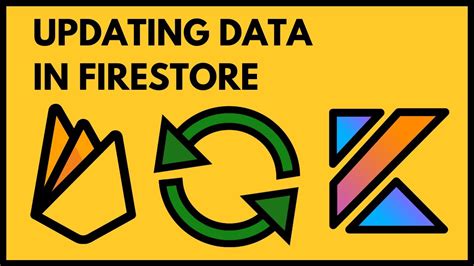 updating data firebase firestore youtube