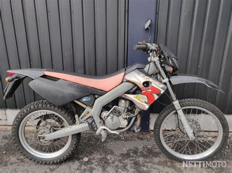 Derbi Senda X Treme R 50 Cm³ 2003 Helsinki Mopo Nettimoto
