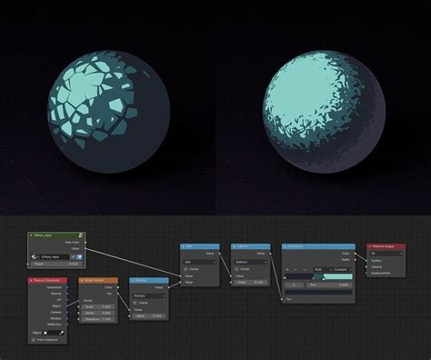 experiments with npr toon shading in eevee support