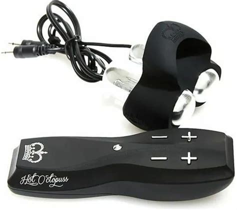 Masturbator Hot Octopuss Jett Sleeve With Treble And Bass Technology