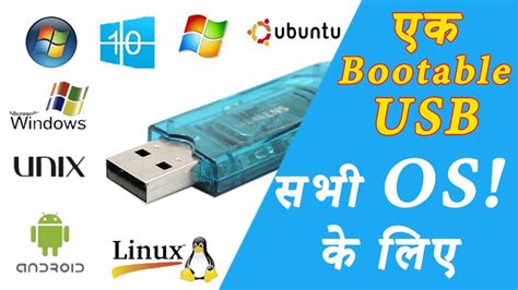 how to make a multiboot usb for all os create multi boot pen drive