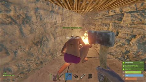 Rust Sex With Mini Scout Gaming Youtube