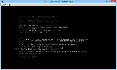 cara install qemu purbapedia