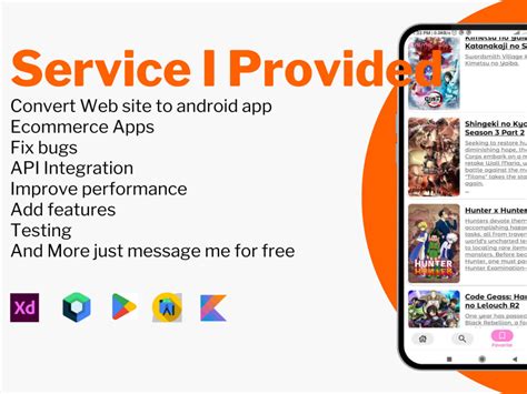 android developer kotlin developer jetpack compose developer upwork