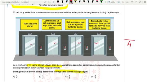 8 Sinif Ocak Ayi Meb Örnek Matematİk Sorularinin ÇÖzÜmlerİ Youtube