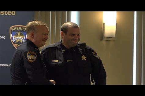Montgomery County Sheriffs Office Promotion Ceremony 00 12 51 11