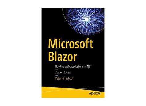 microsoft blazor building web applications in com o melhor preço