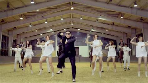 Gangnam Style Just Became The First Youtube Video With 2 Billion