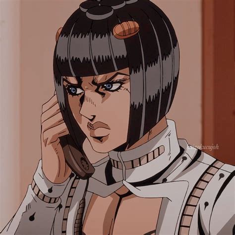 Bruno Bucciarati Icon Anime Personagens De Anime Jojo