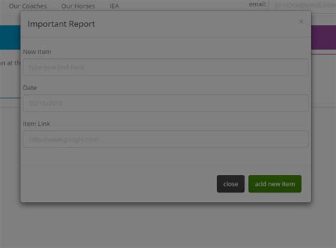 javascript bootstrap modal under background fade stack