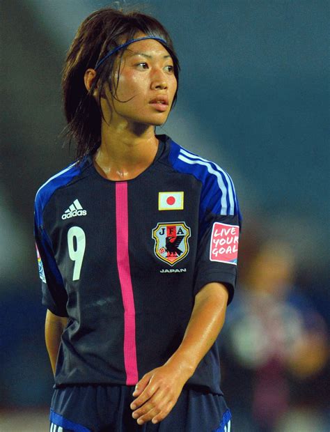 【ヤングなでしこ】サッカー界のアイドル！田中陽子のかわいい画像まとめ【女子サッカー】 Renote [リノート]