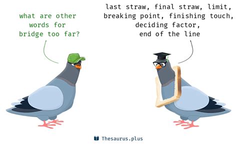 16 Bridge Too Far Synonyms Similar Words For Bridge Too Far