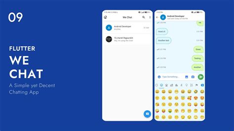 9 await and async keyword chatting app in flutter youtube