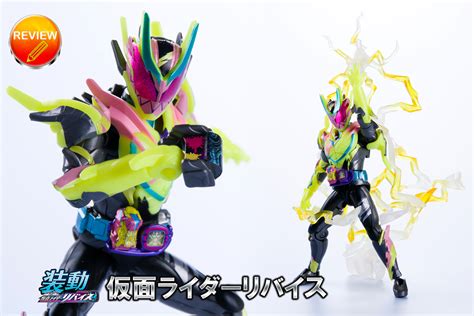 2021春の新作 予約 装動 仮面ライダーリバイス By再 Box 2022年7月18日発売