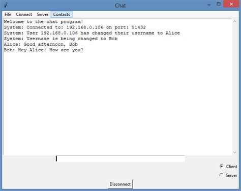 github arsho pychat chatting application over lan using