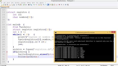 estructura de datos en c arreglos 2020 idea e inspiración