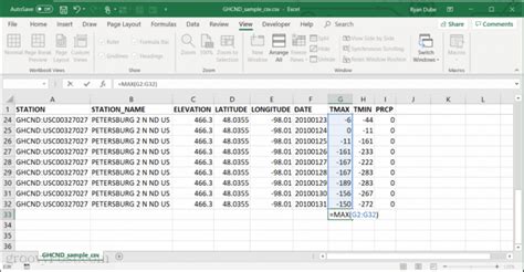 here are the top 24 functions in microsoft excel you should be using