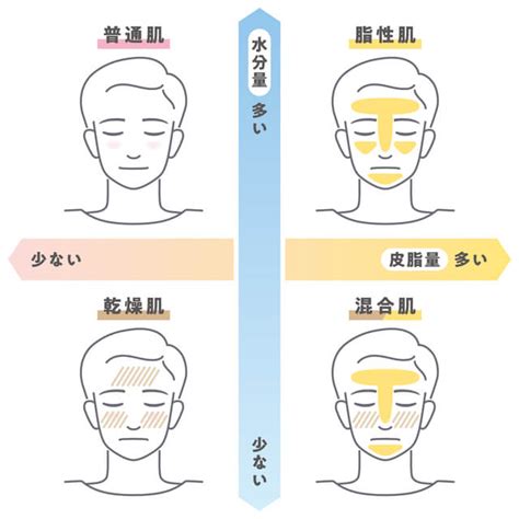 【無料】メンズ対応！カメラで肌質を診断できるおすすめアプリ紹介！男性向け肌タイプ別スキンケア方法も解説 Perfect