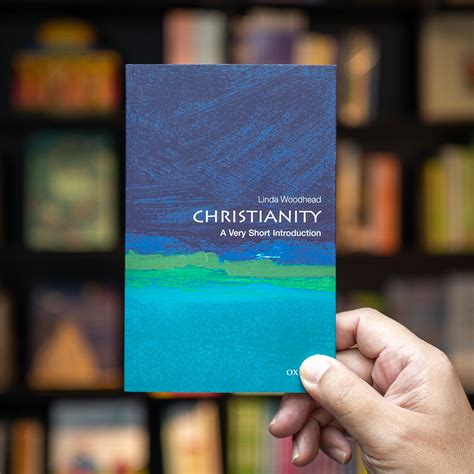 Christianity A Very Short Introduction — Wardah Books