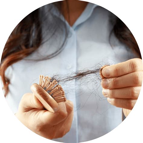 Menopausal Hair Loss Causes And Treatments Nufemme Clinic