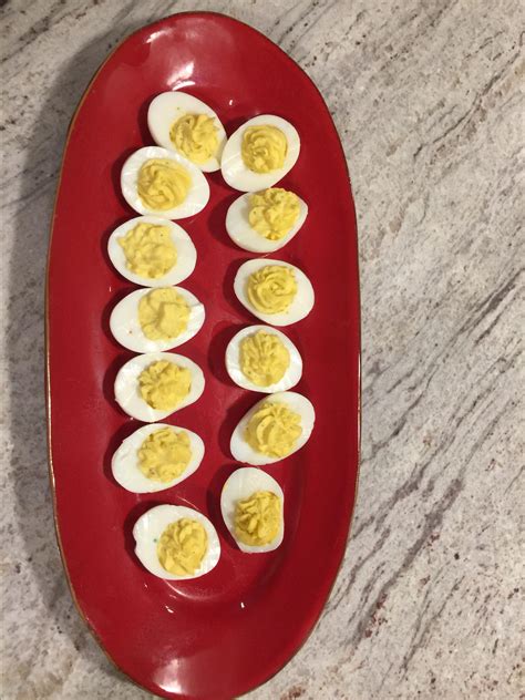 Classic Savory Deviled Eggs Recipe Allrecipes
