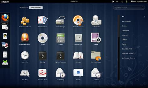 novedades y descarga de fedora 15 lovelock paraiso linux