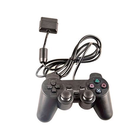 joystick inalambrico para ps2 gamepad informatica multimedia