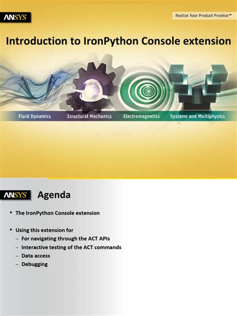 02 introduction to ironpython console extension data model command