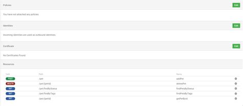managing api implementations api admin akana api platform help