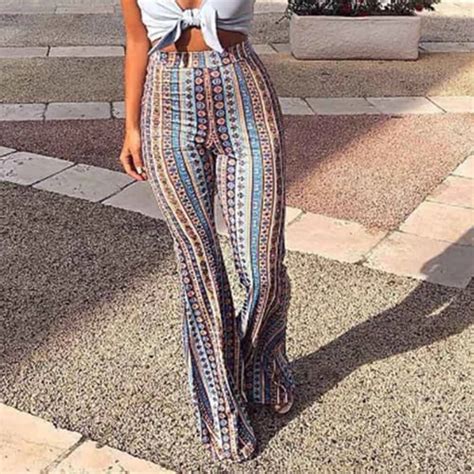 Flare Pants Loose Ocan Jp