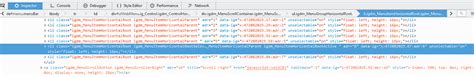 i am unable to find locator using xpath for selenium