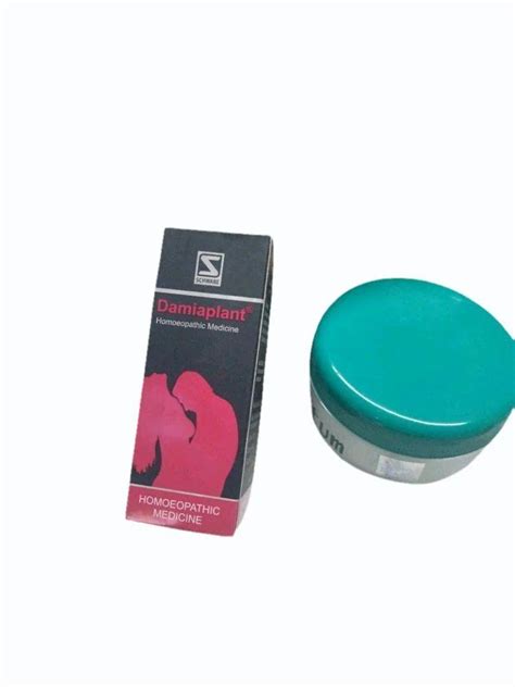 Damiaplant Homeopathic Drops At Best Price In Kolkata By Calcutta