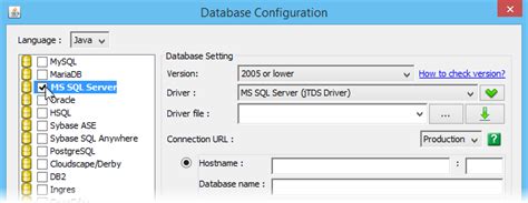 eclipse tutorial how to access database without sql