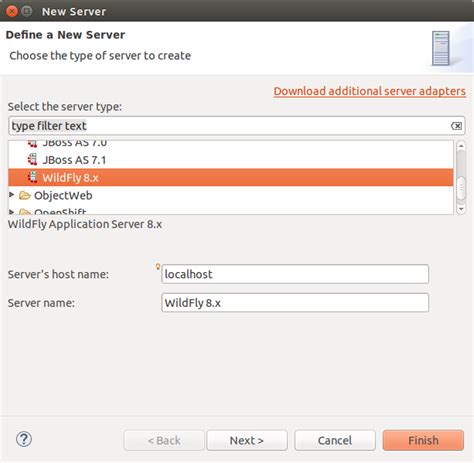 eclipse java ee perspective not visible