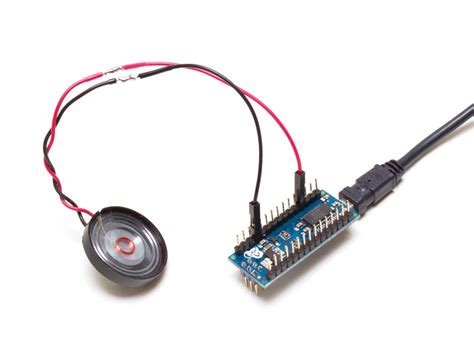 skill builder advanced arduino sound synthesis make