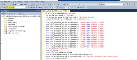 sccm report for windows 11 version count dashboard htmd blog