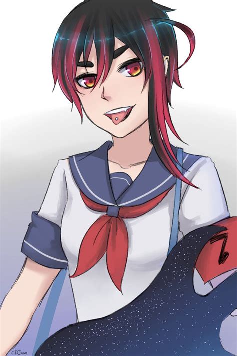 Untitled By Cdjoan On Deviantart Yandere Yandere Simulator Imágenes