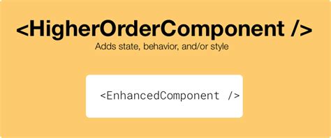 react composing higher order components hocs codementor