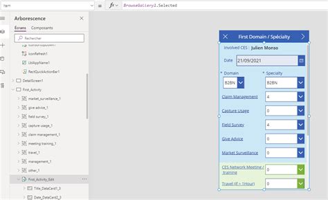 solved editform not working power platform community