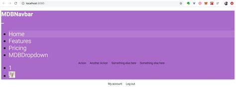 material design icons webpack