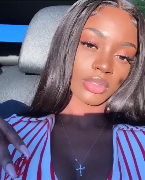 The Black Beauties On Instagram “ Glowprincesss The Blackbeauties