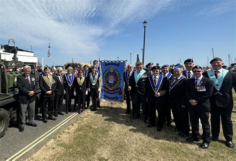 Isle Of Wight Freemasons Celebrate Armed Forces Weekend The