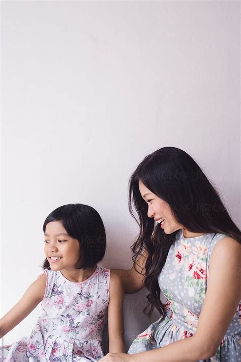 Mother And Daughter By Stocksy Contributor Alita Stocksy