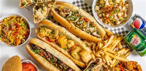 Best Hot And Cold Sandwiches Restaurants In Rouge Doordash