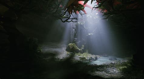 epic games unreal engine 4 16 cg daily news