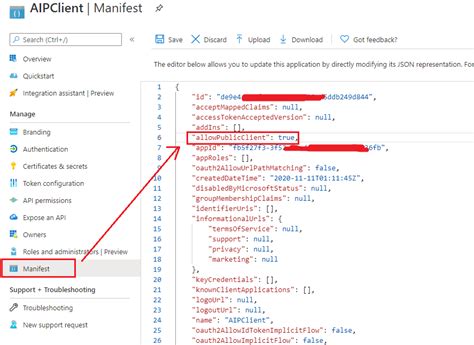 azure active directory powrshell set aipauthentication returns error
