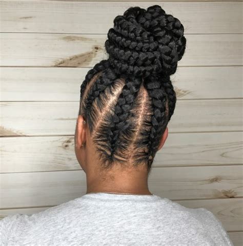 70 Best Black Braided Hairstyles That Turn Heads In 2024