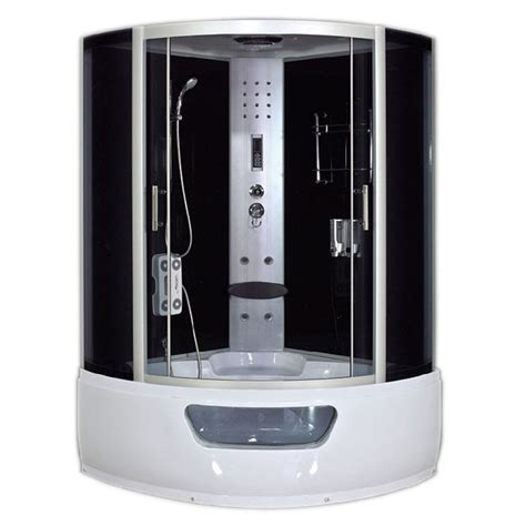 Qian Yan Mobile Shower Cubicle China Sliding Door Integral Shower