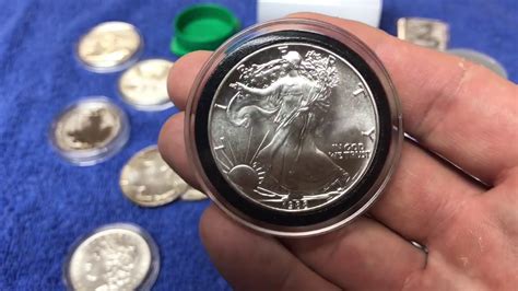 Silver Stacking For Beginners Part 1 Youtube